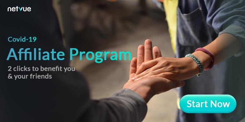 Netvue Affiliate Program | Earn 8% Commission for Every Successful Referral – netvue