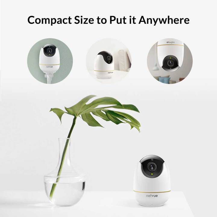 4 Key Reasons to Buy a PTZ-enabled Netvue Camera – netvue