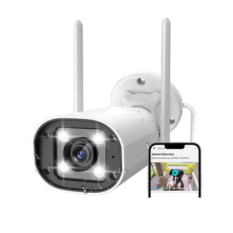 Shop Top-Rated Home Security Cameras Collection – netvue