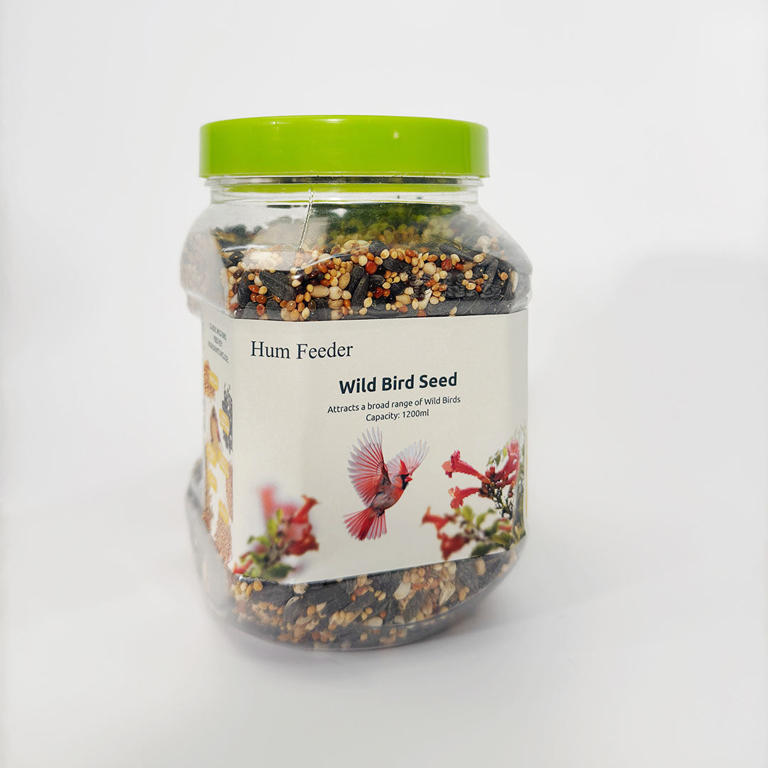 Hum Feeder - Wild Bird Food – netvue