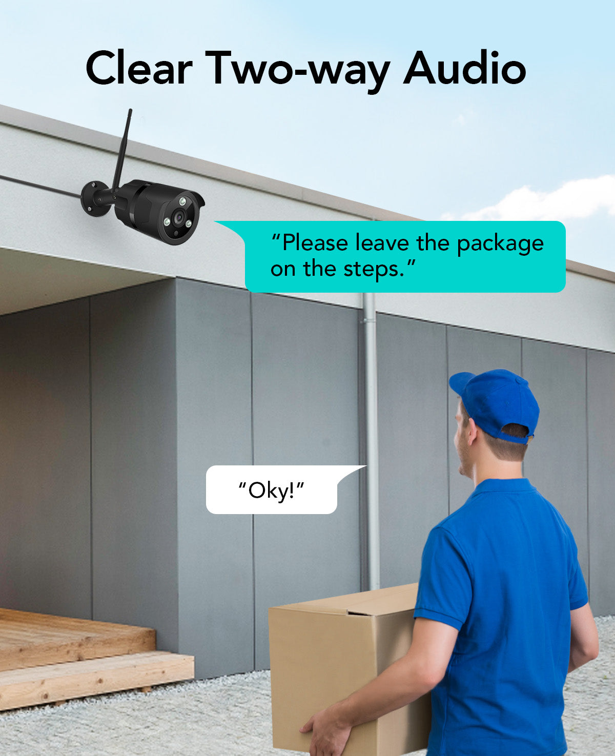 Unmatched Netvue Outdoor Security Cameras – netvue