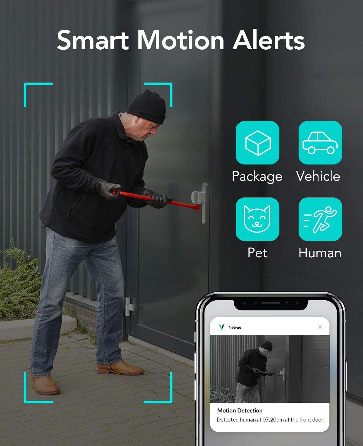 Unmatched Netvue Outdoor Security Cameras – netvue