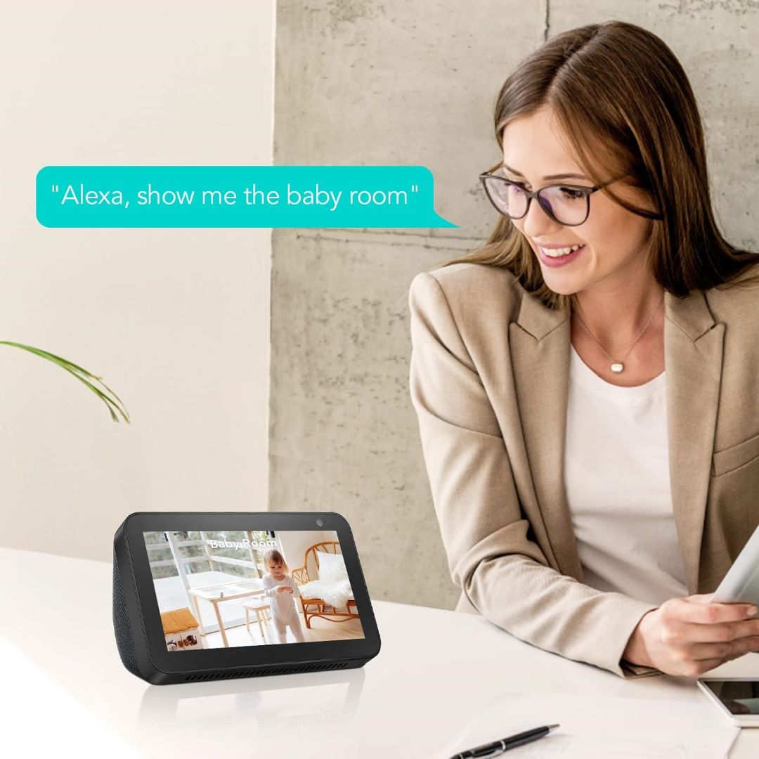 Best Indoor Cameras for Home Security – netvue