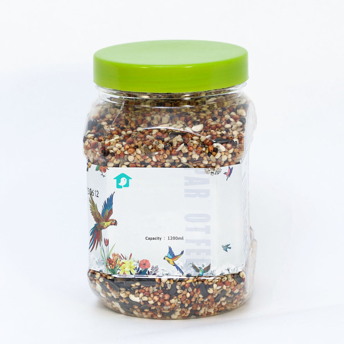 Birdfy Bird Seeds - Regional Wild Bird Food – netvue